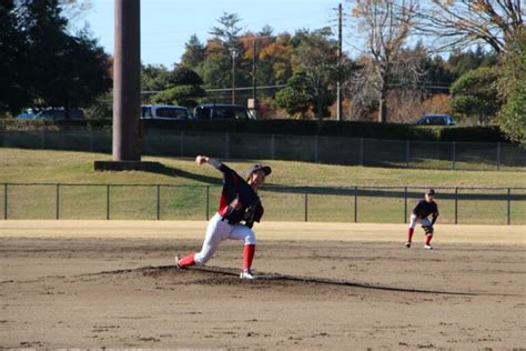 第6回常陸太田LC杯中学野球大会 藤田けんじ Official Site