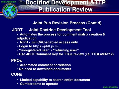 Ppt Doctrine Development Andttp Publication Review Powerpoint Presentation Id 6741680