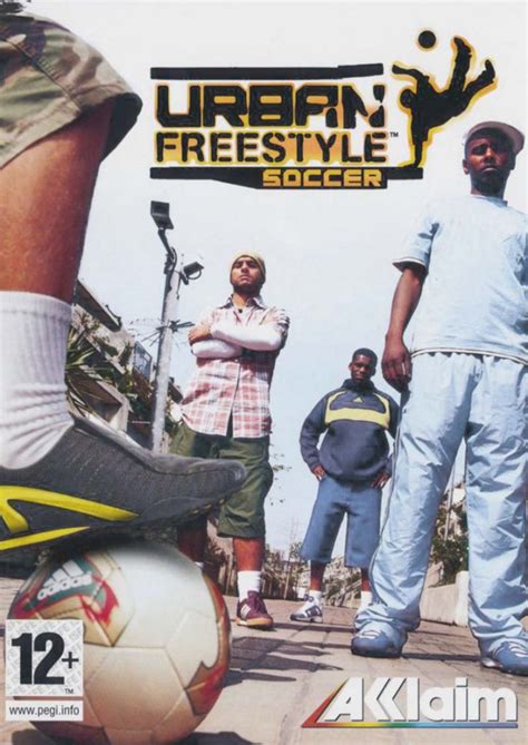 دانلود بازی فوتبال خیابانی Urban Freestyle Soccer نسخه کامل برای کامپیوتر