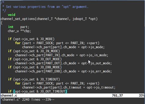 GitHub Mattn Vim Terminal