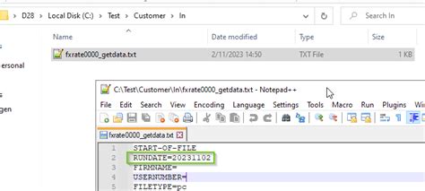 How To Filter Files Based On Reading Their Content Header Data