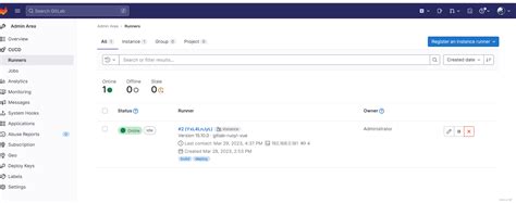 Centos7安装gitlabrunnercentos7 安装gitlab Runner Csdn博客