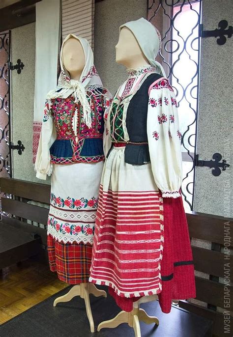 Pin di Elena su Белорусский костюм | Bielorussia