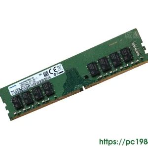 DDR SAMSUNG GB MHZ PC PC
