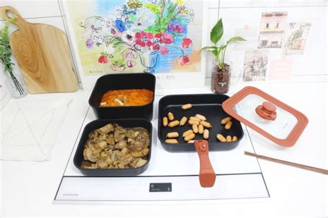 인덕션후라이팬추천 로이첸 Ih 7중 스핀웹 코팅 멀티인덕션프라이팬 네이버 블로그