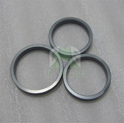 Silicon Carbide Gasket Sic Gasket Cg Material