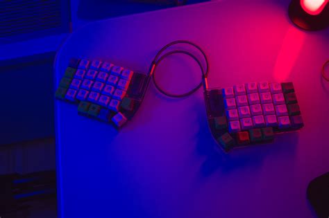 Lily58 Pro Build Log And Review Alessandro Ferraris Website