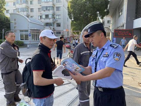 这个端午小长假警察蜀黍们都在哪过节 奉贤