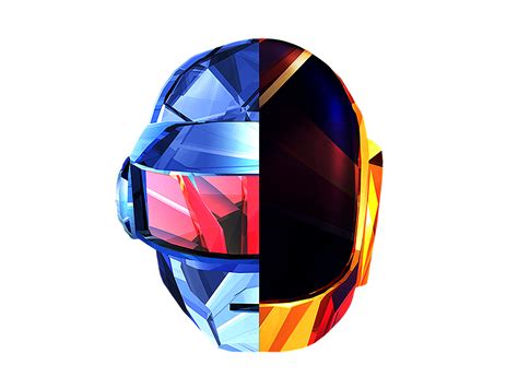 Daft Punk Helmet Png All