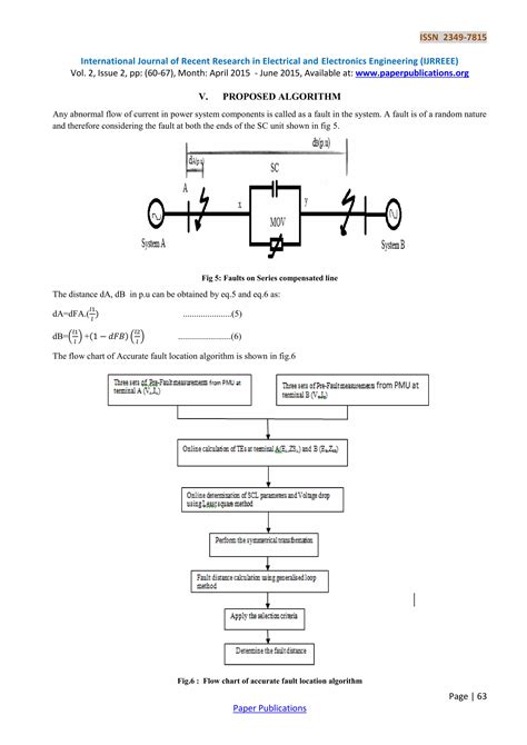 a fault detection and classification method for sc transmission line