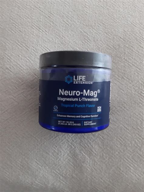 라이프익스텐션 트레온산 마그네슘 내돈내산리뷰