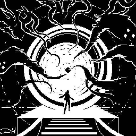 It Came From Outer Space Rpixelart