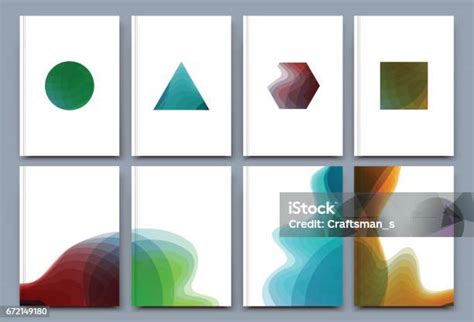 추상적인 구성입니다 그런 지 미술 텍스트 프레임 표면입니다 패치 A 4 브로셔 표지 디자인입니다 제목 시트 모델 집합입니다 아이콘 그림 아이콘입니다 간단한 벡터 프런트