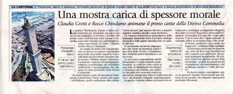 Claro Claudia Grotti And Rocco Chindamo