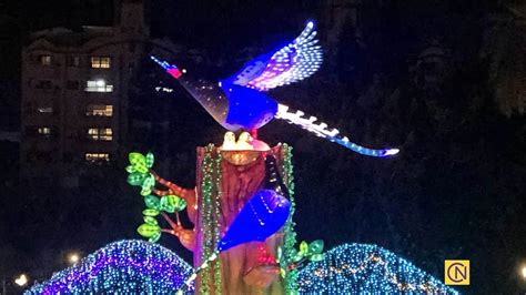 Taipeis 2023 Taiwan Lantern Festival Nspirement