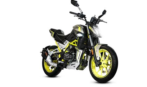 Nitrox 250 T3 Vento Motorcycles U S A