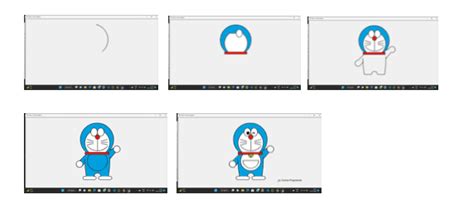 Draw Doraemon Using Python With Source Code Codewithcurious