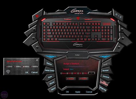 Natec Genesis RX22 and RX88 Reviews | bit-tech.net