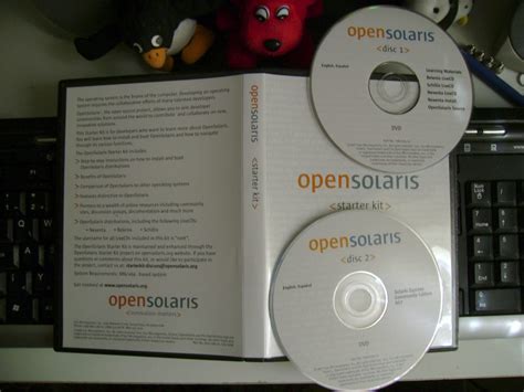 OpenSolaris Linux Distros