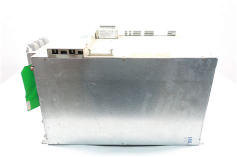 SIEMENS SIMODRIVE FEEDBACK SERVO MODULE