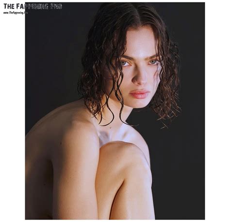 Moa Aberg Nude And Sexy Model 18 Photos The Fappening