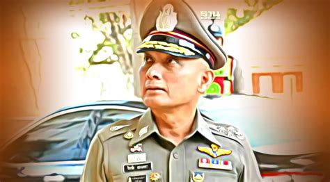 เส้นทางชีวิต “พล ต อ วิระชัย ทรงเมตตา” หลังได้คืนตำแหน่ง รอง ผบ ตร