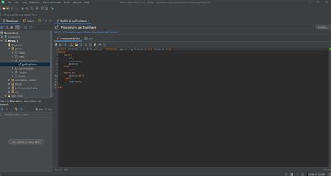 Stored Procedures In SQL A Complete Tutorial