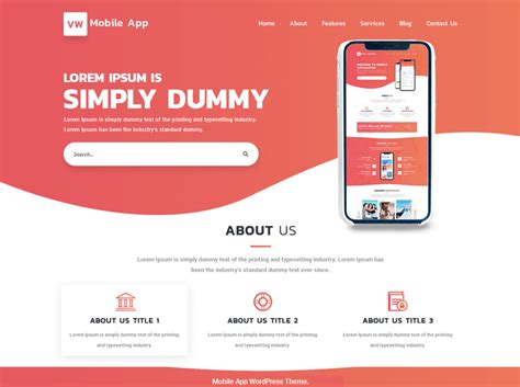 20 best landing pages wordpress themes free and premium hongkiat