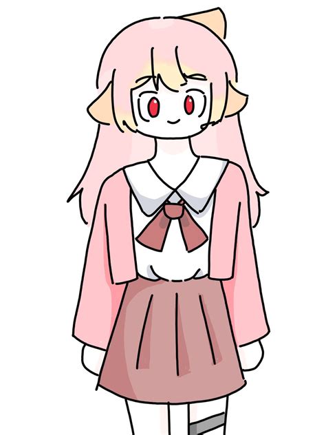 트친소 오비오 On Twitter 샹어 자캐 완성