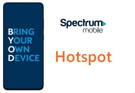 Unleashing Connectivity A Comprehensive Guide To Spectrum Mobile Hotspot
