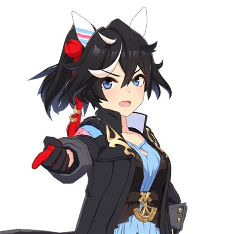 Katsuragi Ace Original Uma Musume Gametora