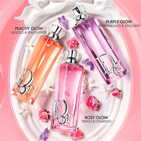 Dior Addict Rosy Glow Eau De Parfum Sephora Mx