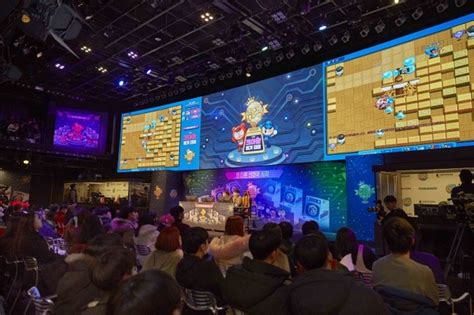 넥슨 ‘크레이지아케이드 오프라인 대회 성황리 종료 팍스경제tv