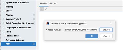 Intellij Pmd Plugin Für Den Pmd Source Code Analyzer Archilab Website