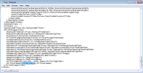 Labeler V7 Unable To Change Current Printer From A Brother Printer Knowledgebase Software