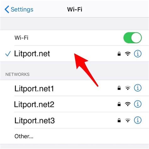 How To Setup Proxy Server Usage For Iphone And Ipad