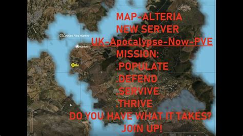 Dayz Map Size Comparison