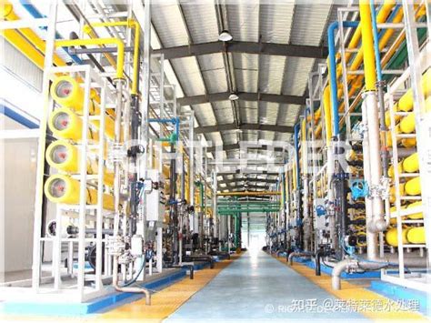 工业企业应用零排放技术实现废水资源化利用 知乎