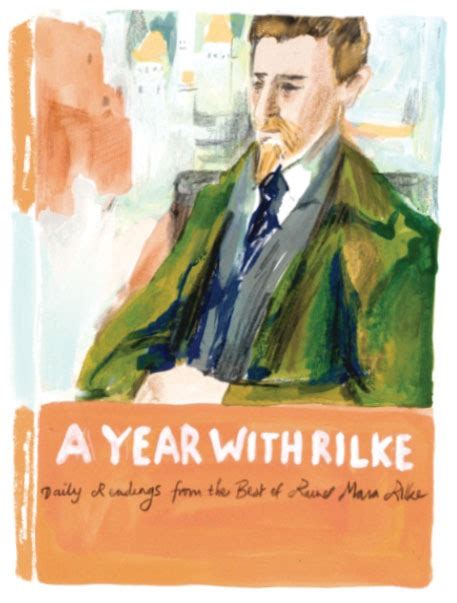 From the Bookshelf: A Year With Rilke - The Reader