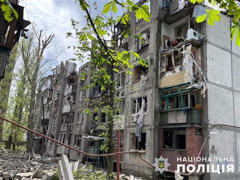 Росіяни обстріляли 9 населених пунктів Донеччини серед поранених є