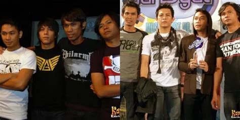 Peterpan Comeback Band Legendaris Asal Bandung Resmi Kembali Ke