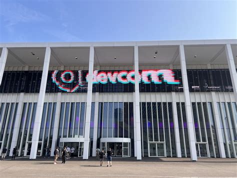 Joe Palin 🔜 Gamescom On Linkedin Gamescom Devcom Cologne