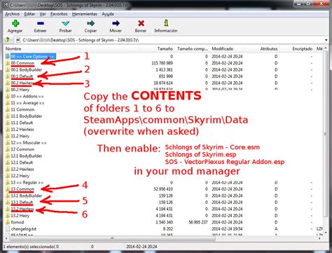 Installation Skyrim Romance Modding Community