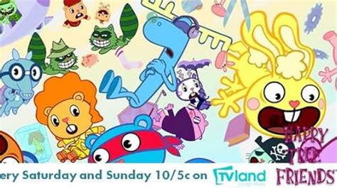 Happy Tree Friends Série De Tv 20002016 Lista De Episódios Imdb