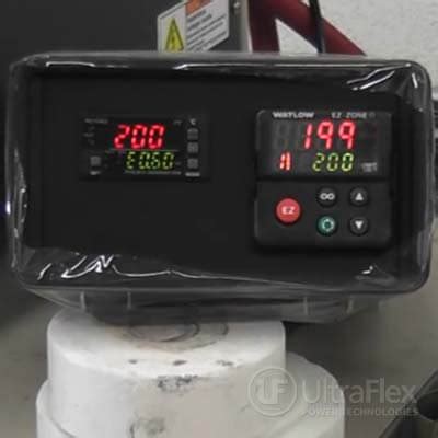 Temperature Control In Induction Heating Ultraflex Power