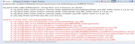 kafka initial learning kafka transaction support