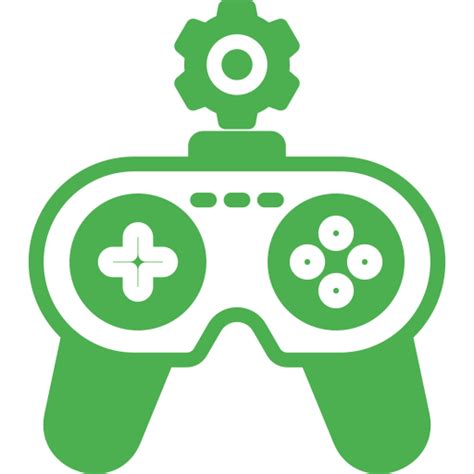 Gamepad Generic Mixed Icon