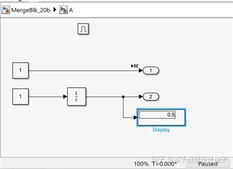 Simulink 建模规范 35 条件子系统相关 知乎 Simulink 建模规范 35 条件子系统相关 知乎