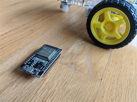 hadabot setting up an esp32 microcontroller for ros2 robotics r aiandrobotics
