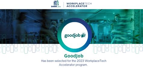 Shrmlabs Announces Its Second Annual Workplacetech Accelerator Program